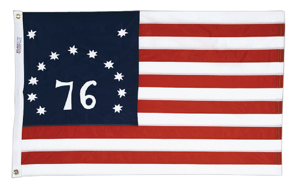 Bennington Flag – Dixie Flag & Banner Company