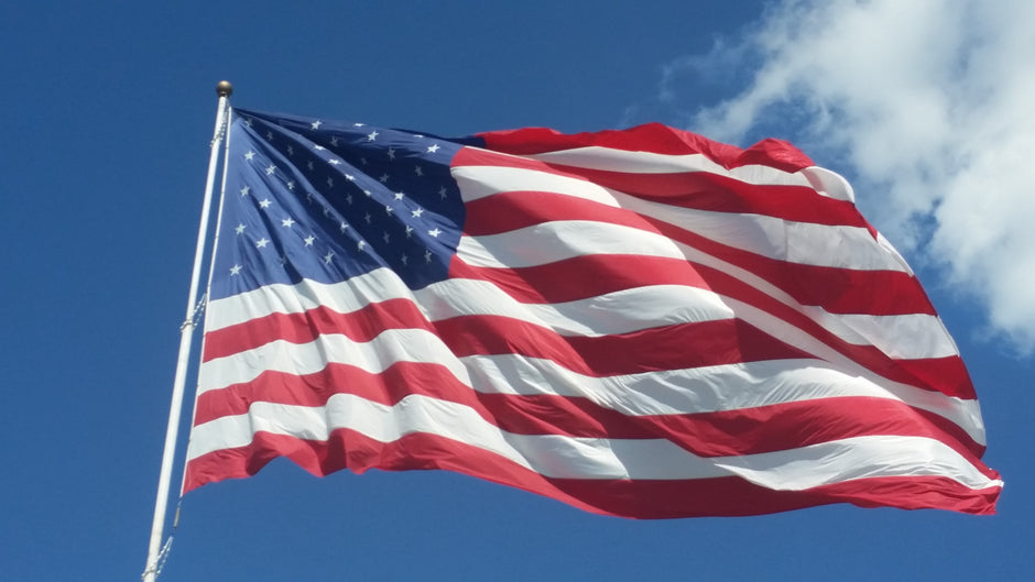 U.S. Flags – Dixie Flag & Banner Company