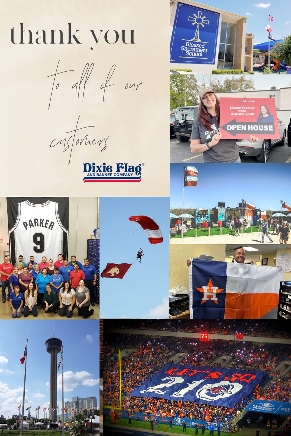 Dixie Flag & Banner Co. – Dixie Flag & Banner Company