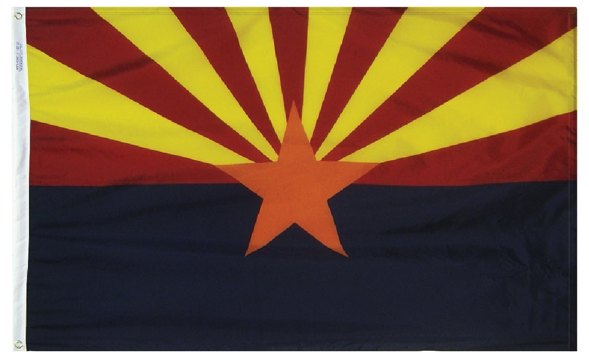 Arizona Flag – Dixie Flag & Banner Company