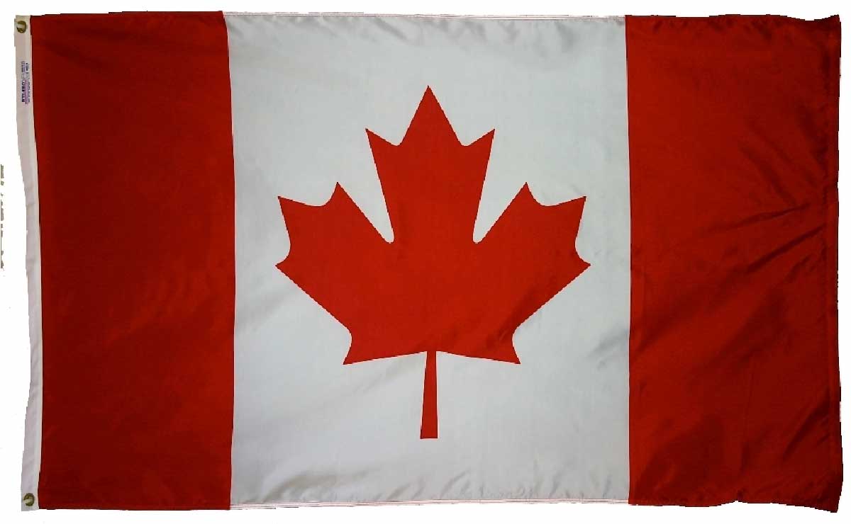 Canada Flag – Dixie Flag & Banner Company