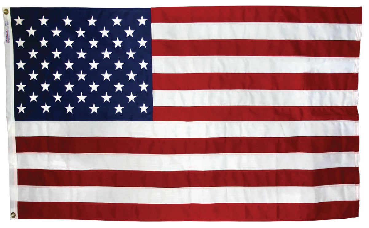 U.S. Flag Heavy-Duty Polyester – Dixie Flag & Banner Company
