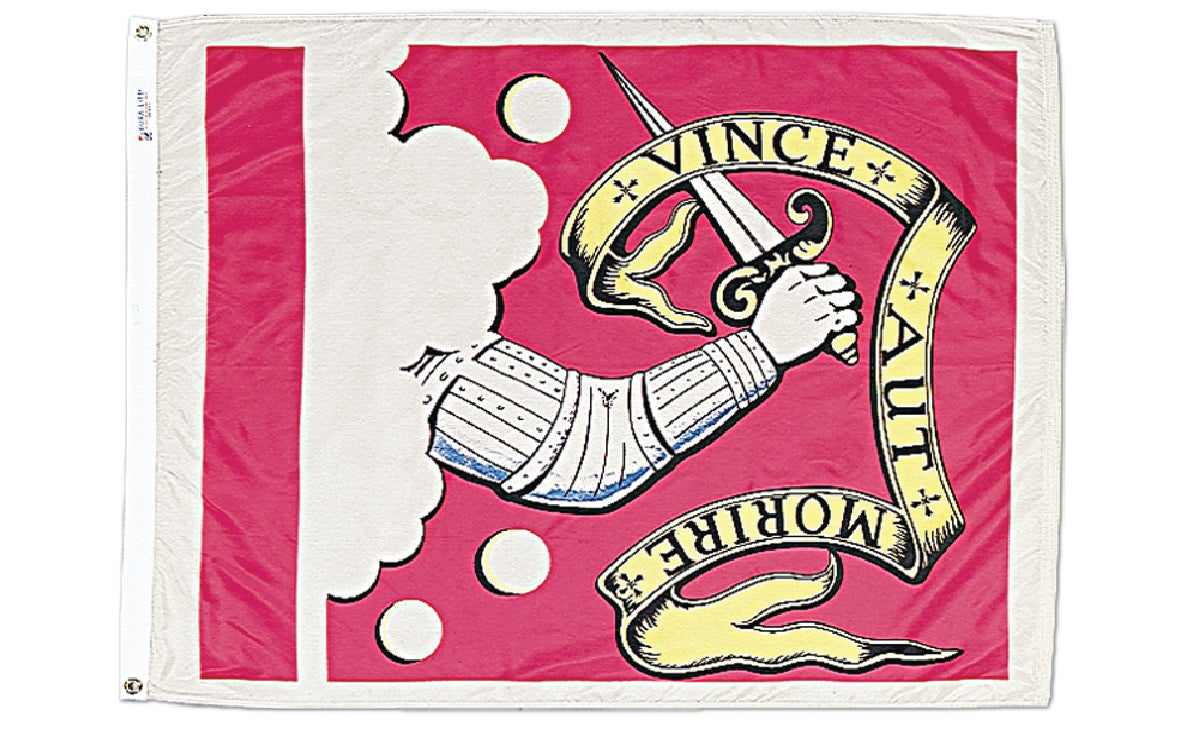 The Bedford Flag – Dixie Flag & Banner Company