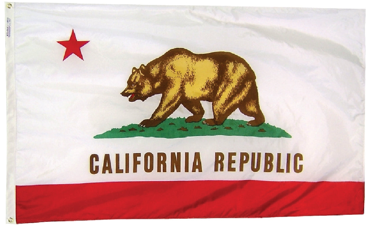 California Flag – Dixie Flag & Banner Company