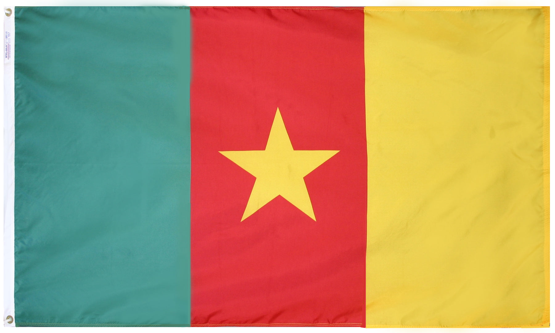 Cameroon Flag – Dixie Flag & Banner Company