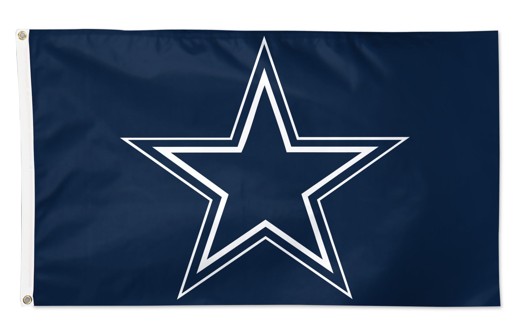 Cowboys Flag – Dixie Flag & Banner Company