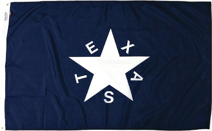 De Zavala Flag – Dixie Flag & Banner Company