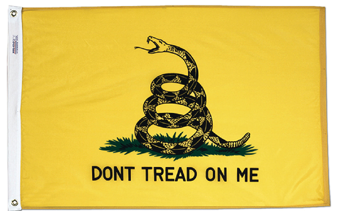 Gadsen Flag – Dixie Flag & Banner Company