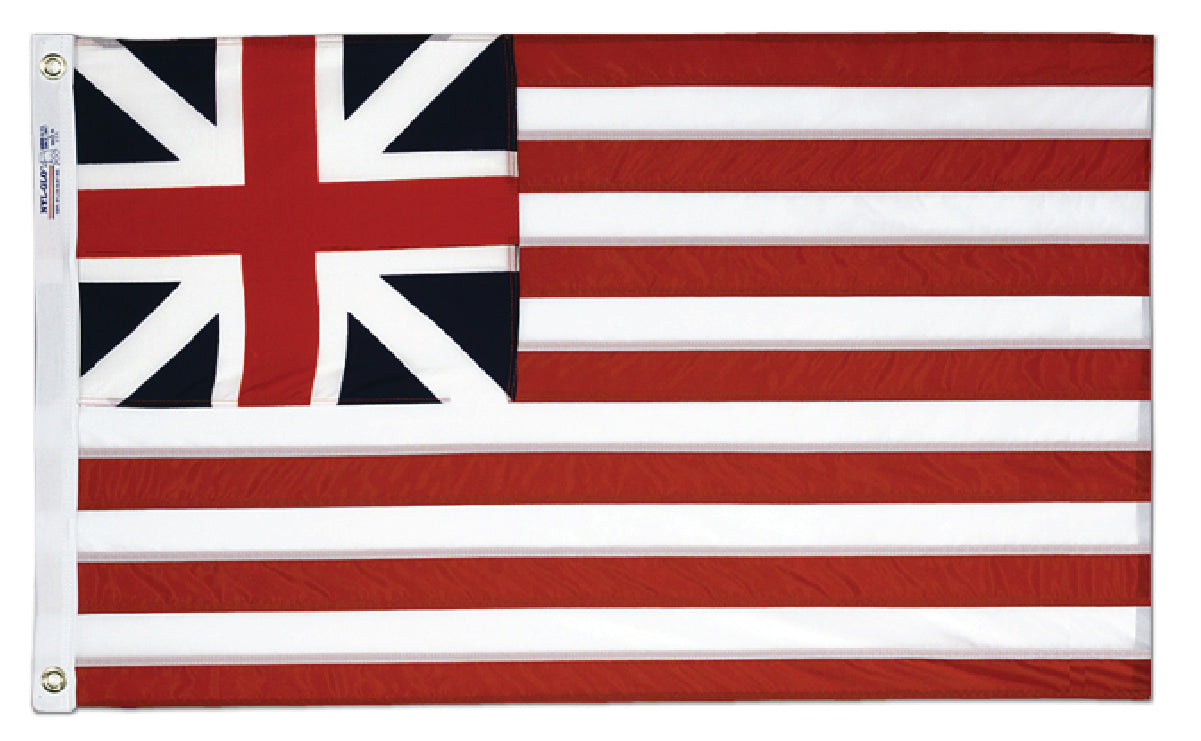 Grand Union Flag – Dixie Flag & Banner Company