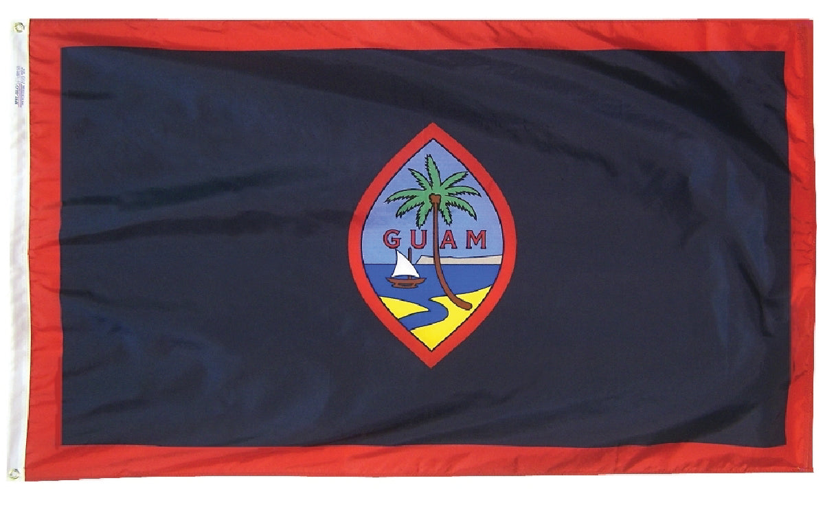 Guam Flag – Dixie Flag & Banner Company