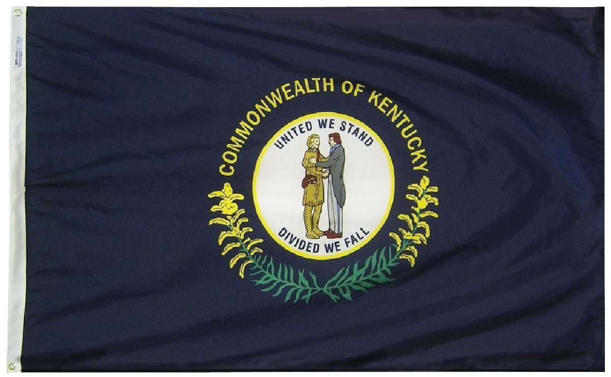 Kentucky Flag – Dixie Flag & Banner Company