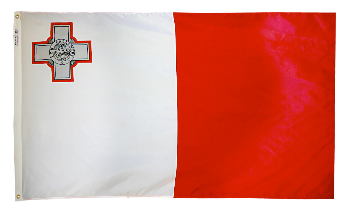 Malta Flag – Dixie Flag & Banner Company