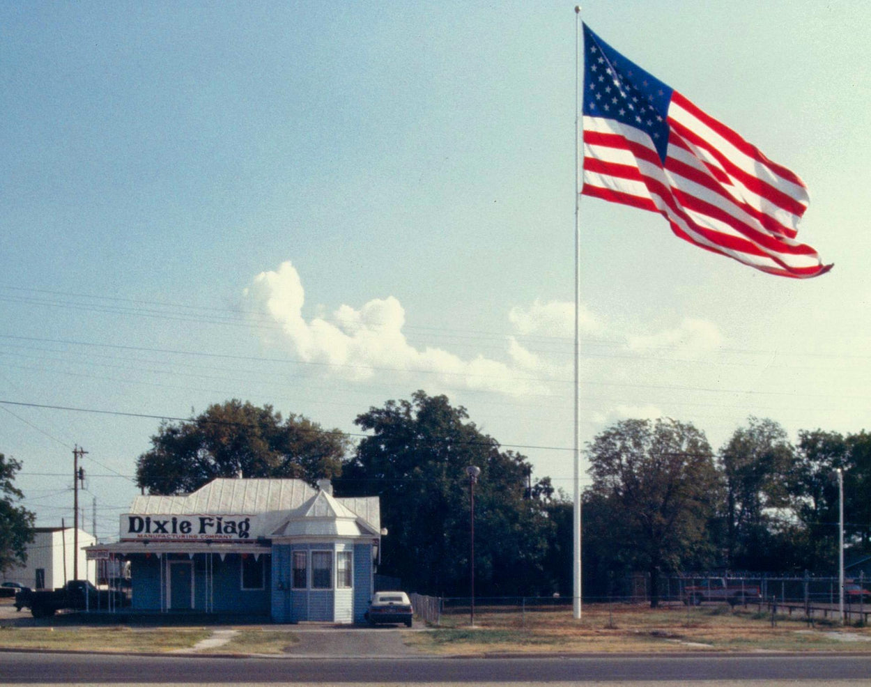 About Us – Dixie Flag & Banner Company