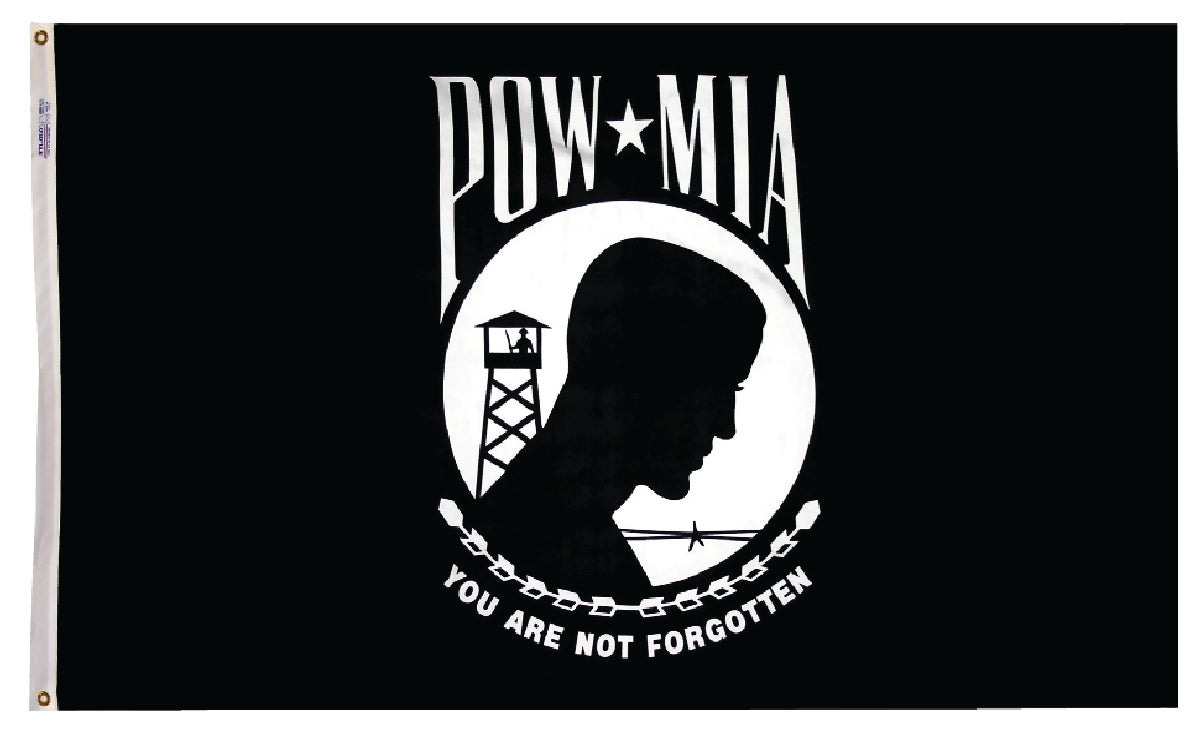 POW•MIA Flag – Dixie Flag & Banner Company