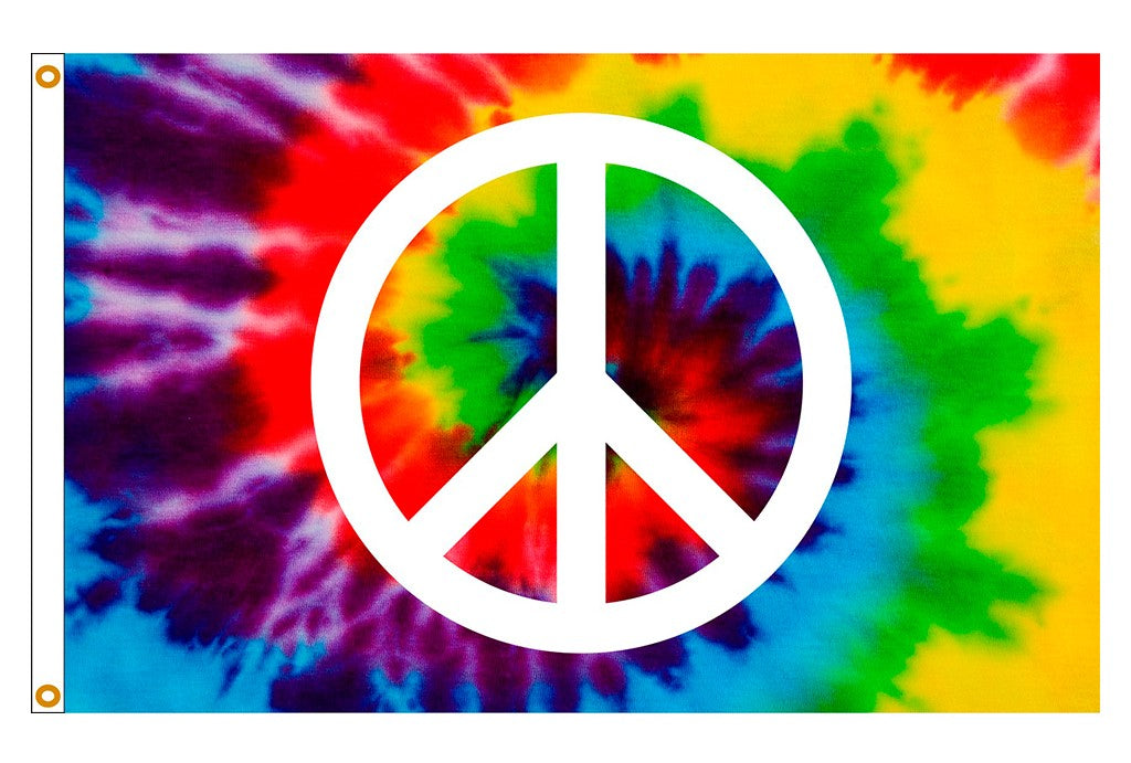 Peace Sign – Dixie Flag & Banner Company