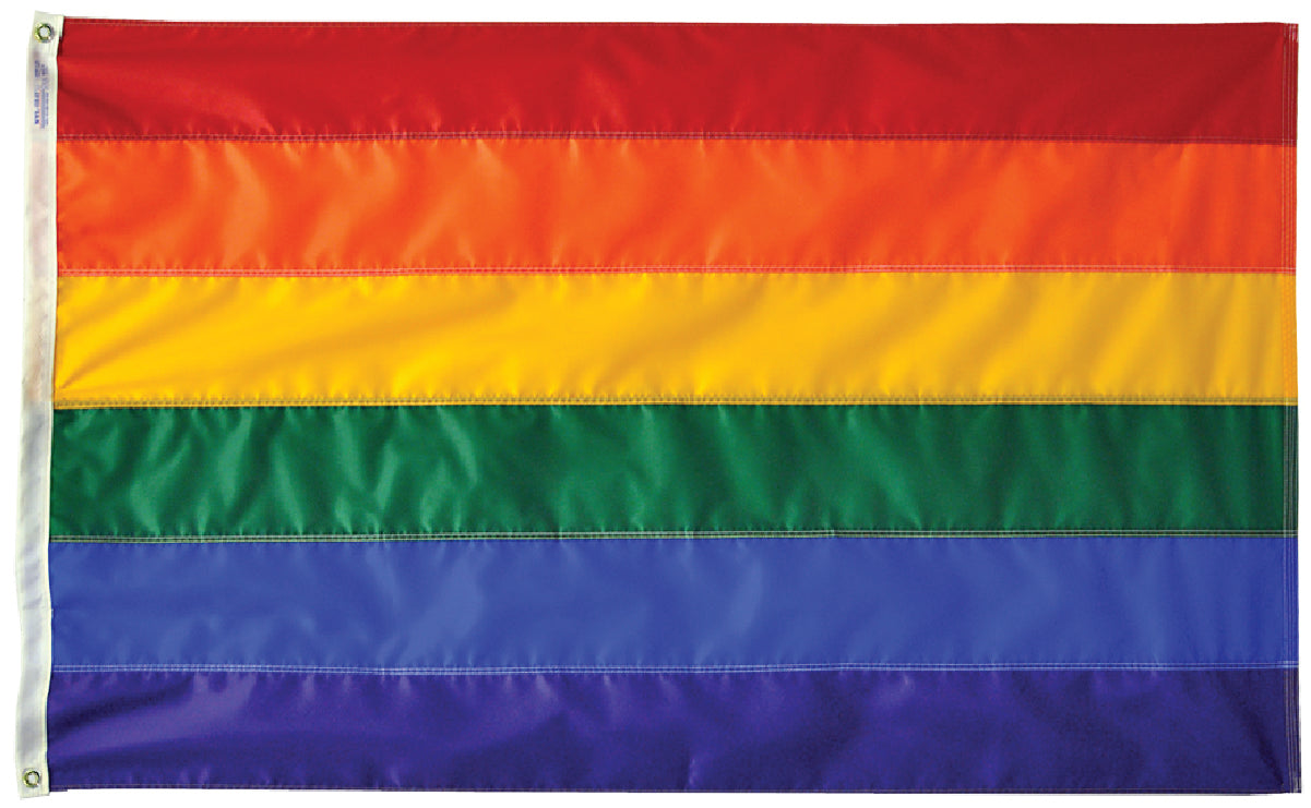 Pride (Rainbow) Flag – Dixie Flag & Banner Company