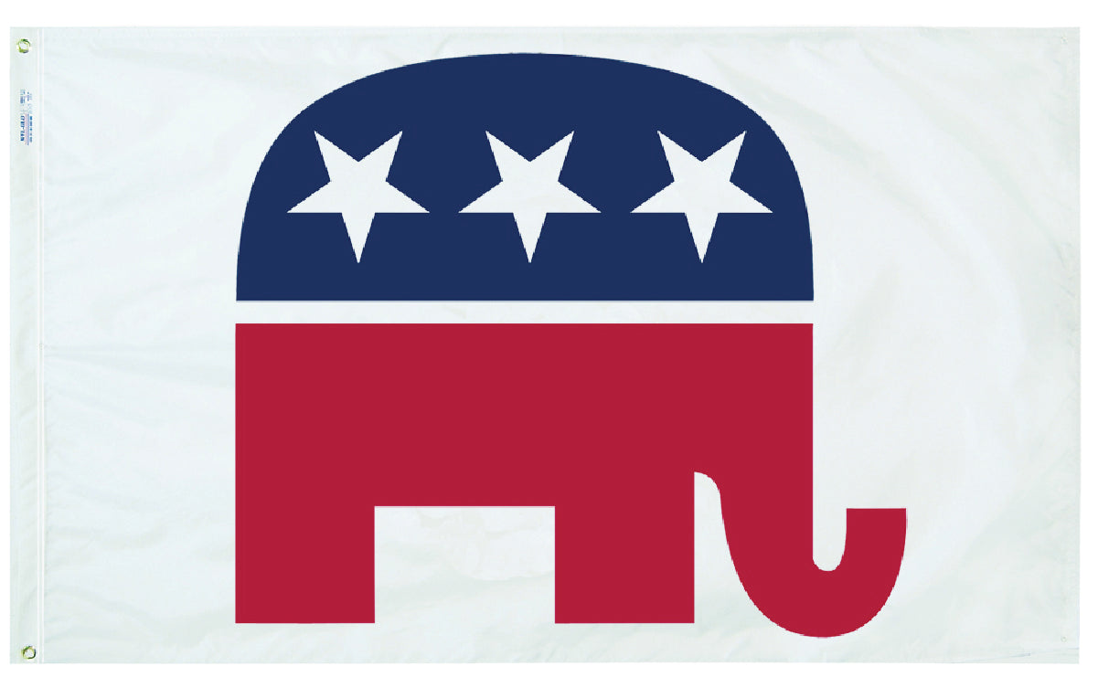 Republican Flag – Dixie Flag & Banner Company