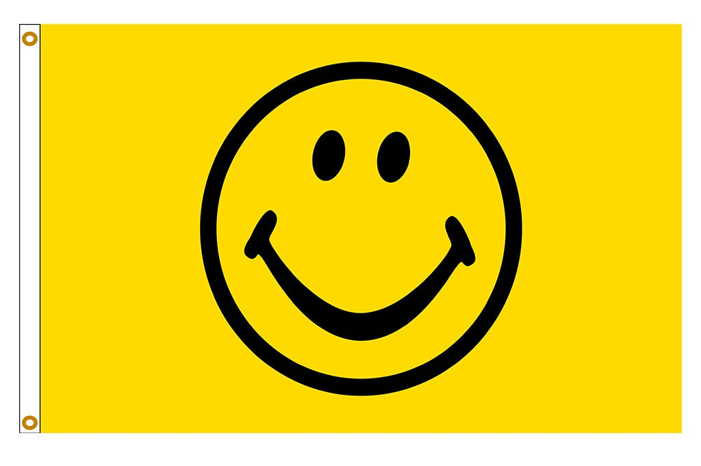 Smiley – Dixie Flag & Banner Company