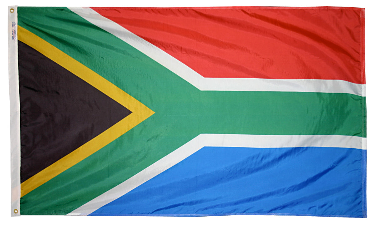 South Africa Flag – Dixie Flag & Banner Company