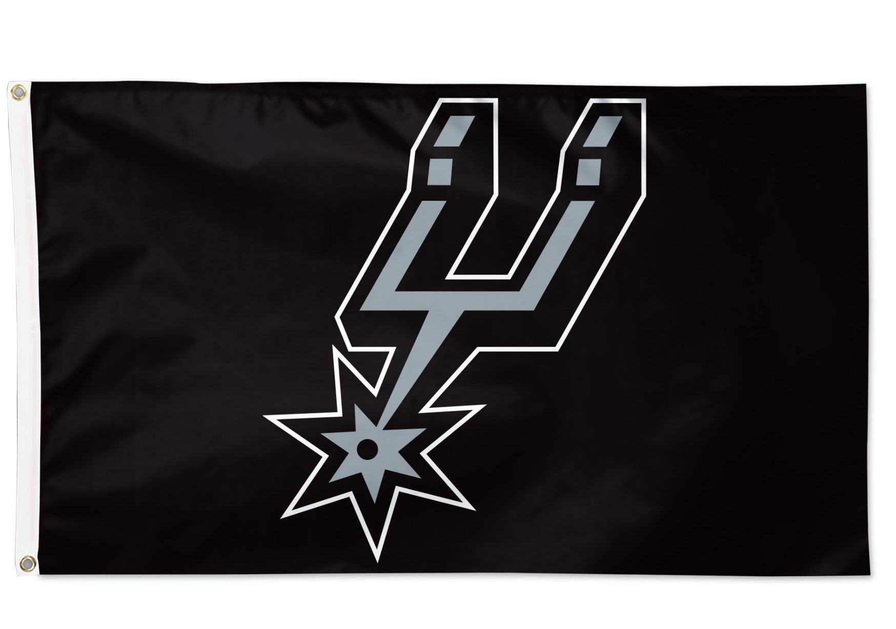 Spurs Flag – Dixie Flag & Banner Company