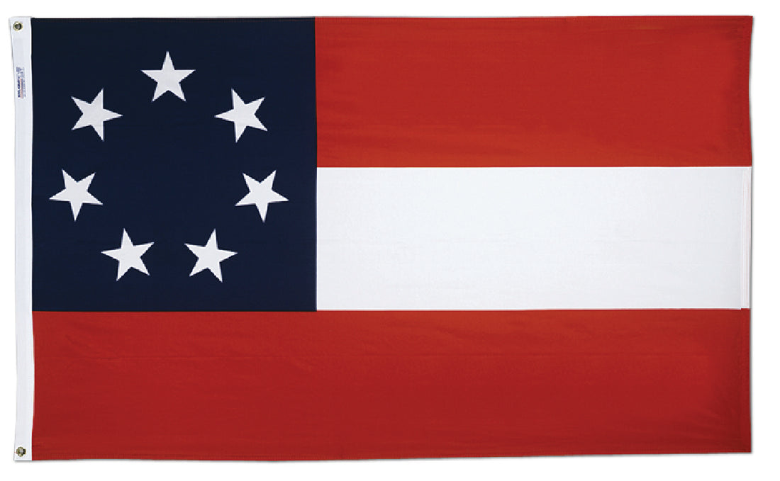 Stars & Bars Flag – Dixie Flag & Banner Company