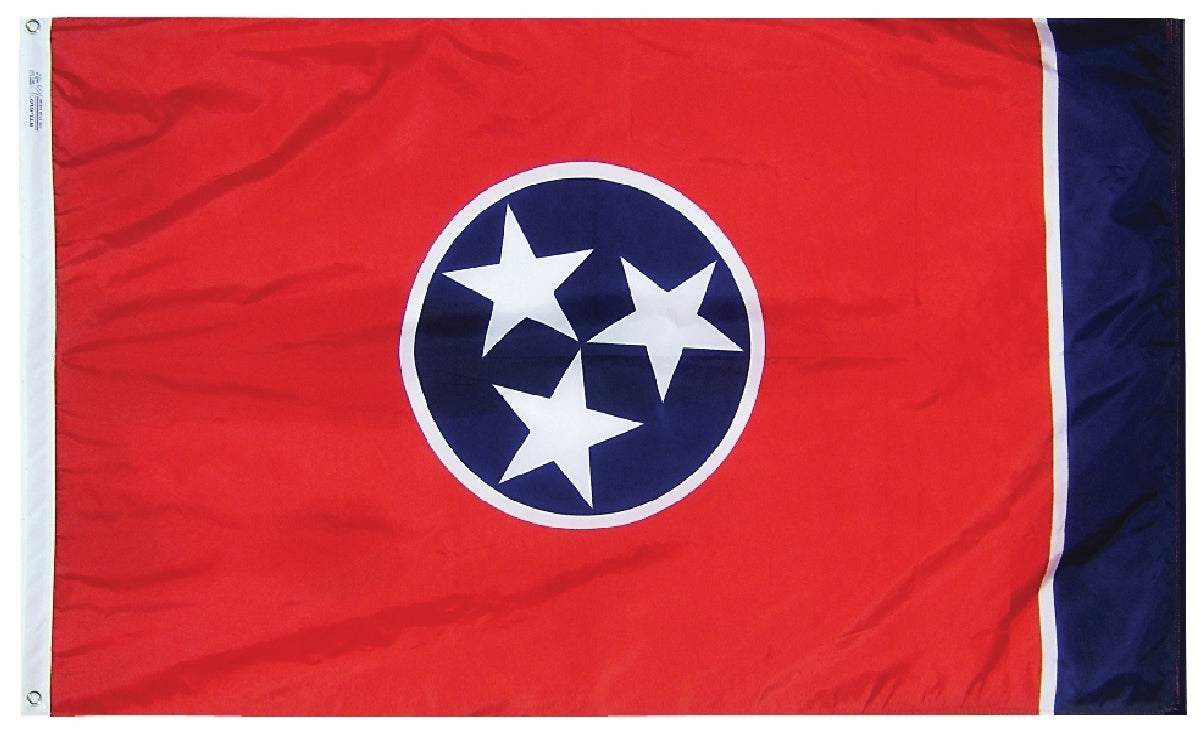 Tennessee Flag – Dixie Flag & Banner Company