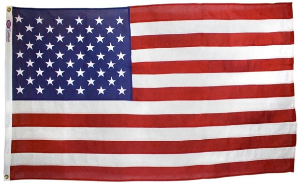 U.S. Flag Heavyweight Cotton – Dixie Flag & Banner Company