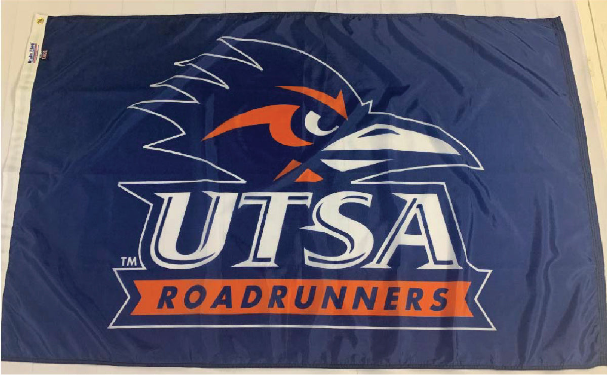 UTSA ROADRUNNERS – Dixie Flag & Banner Company
