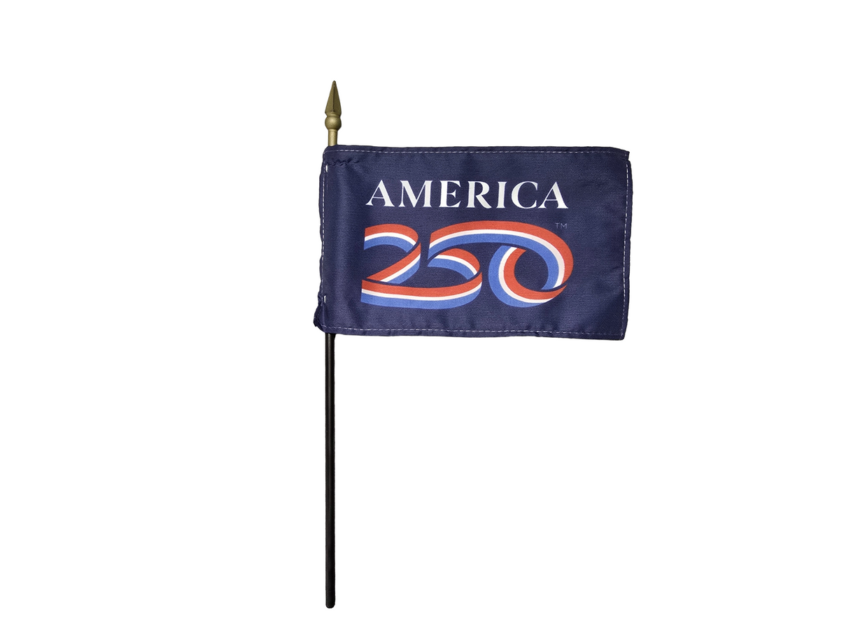 America 250th Anniversary Flag – Dixie Flag & Banner Company
