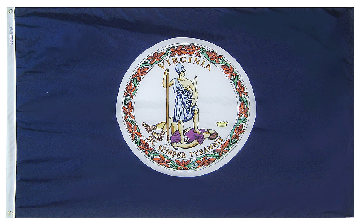 Virginia Flag – Dixie Flag & Banner Company