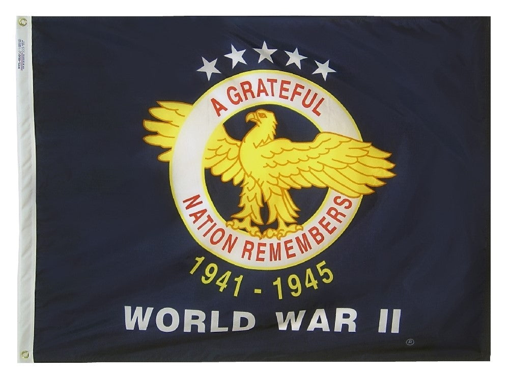 US Military Retired Flags – Dixie Flag & Banner Company